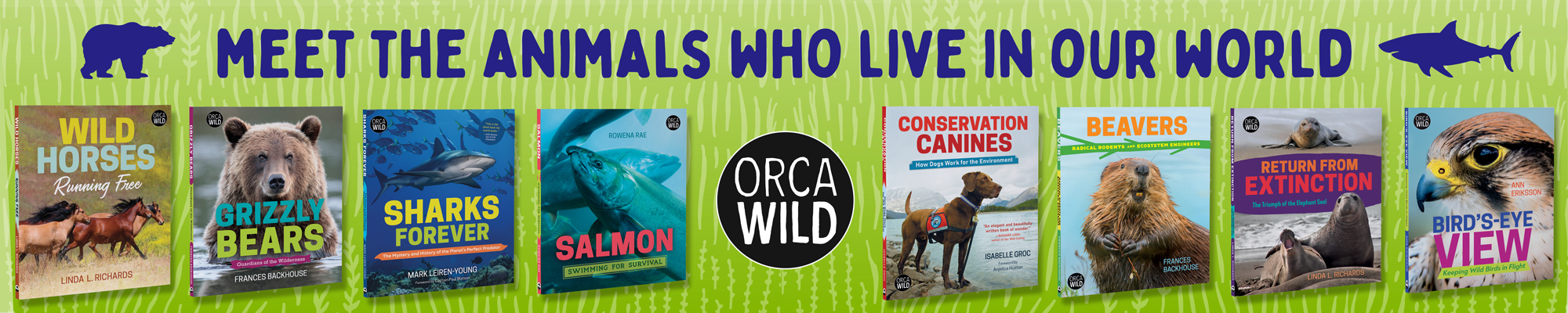 Orca Book Publishers | Canada, USA, International