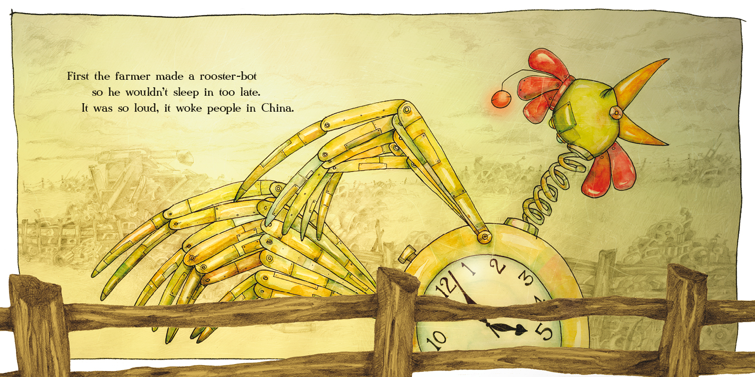 Mechanimals