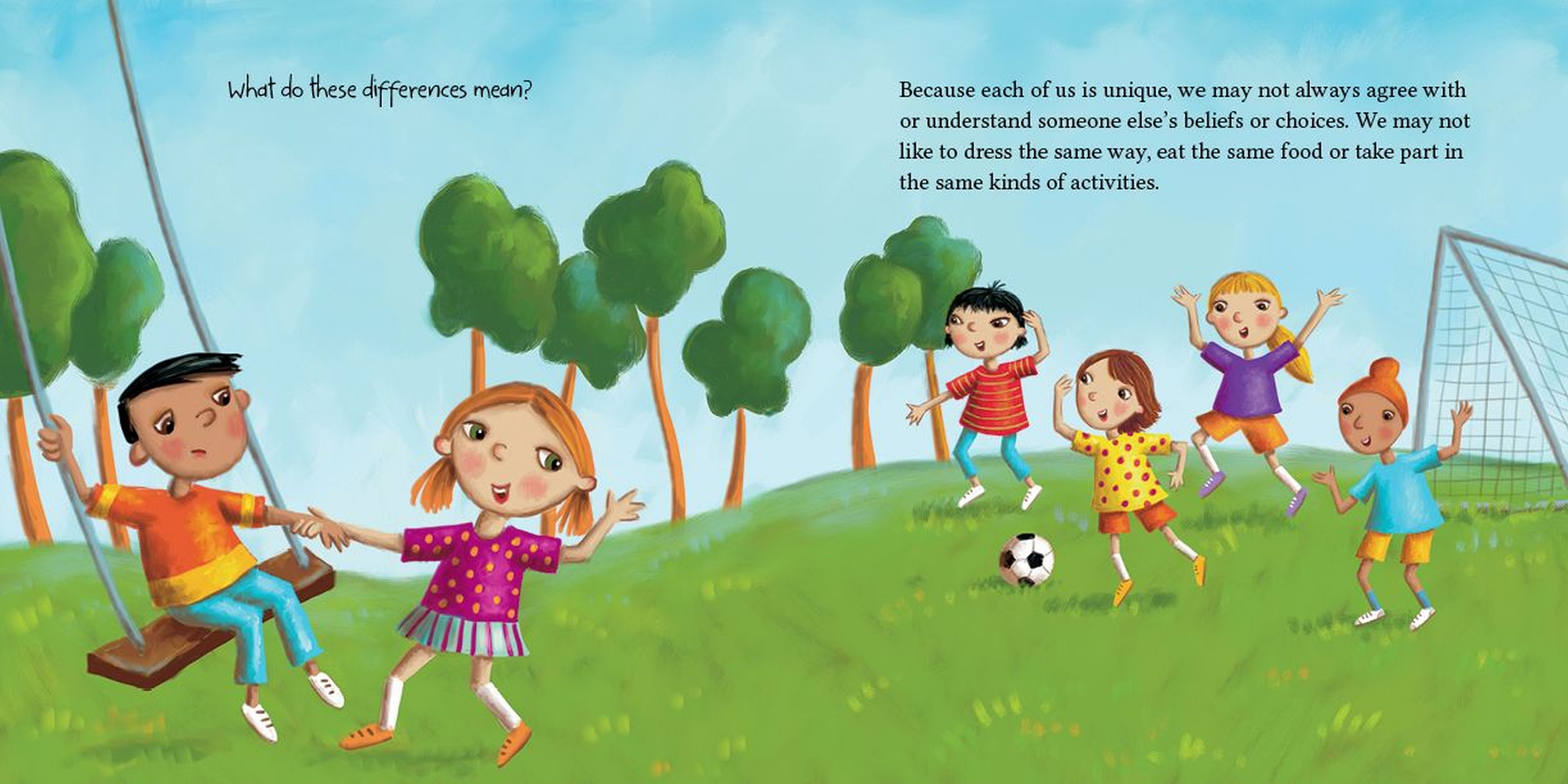 What Makes Us Unique?