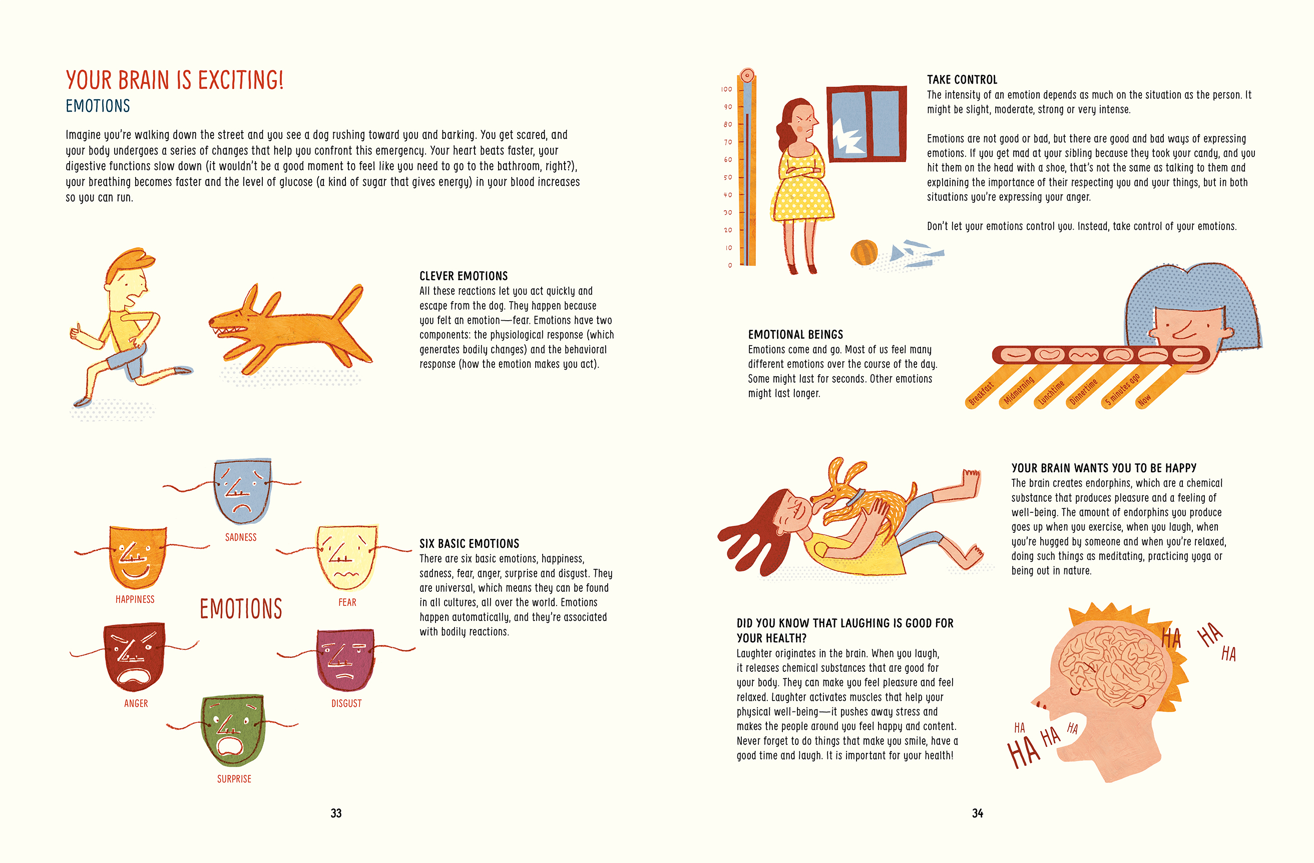 Your Brain Is Amazing