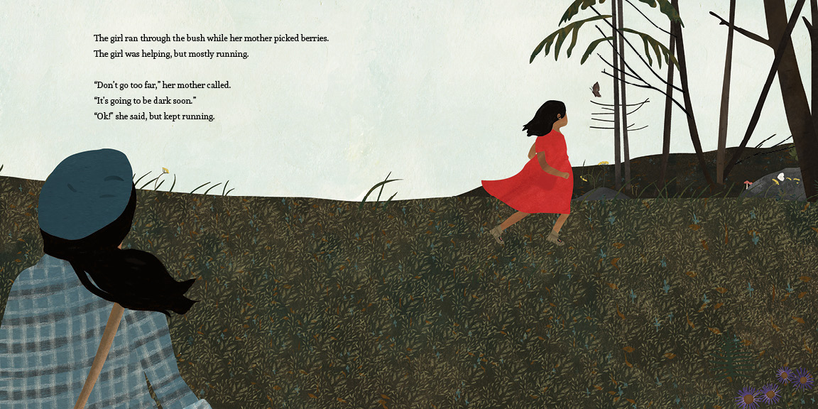 The Girl and the Wolf